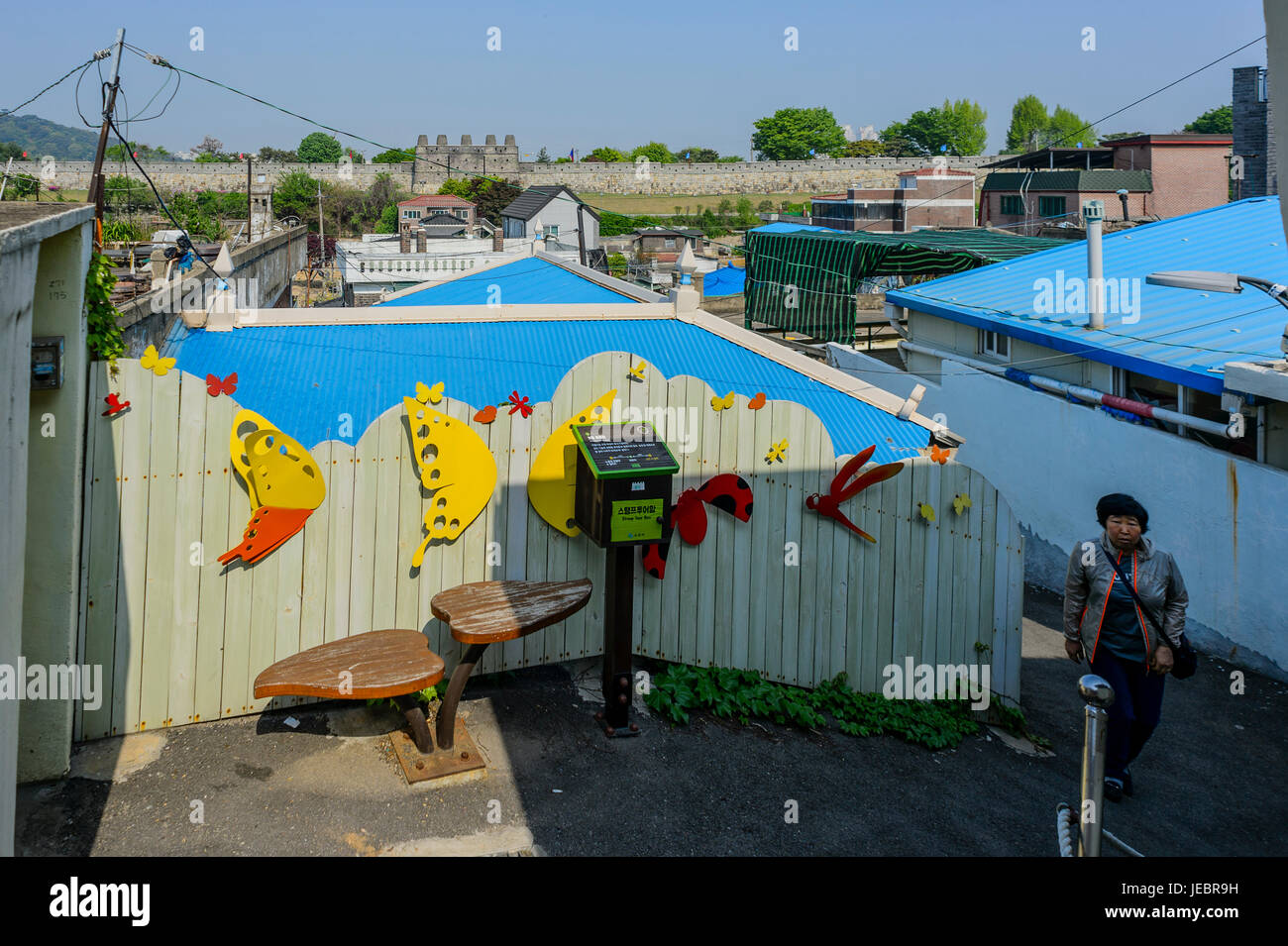 Myural village hi-res stock photography and images - Alamy