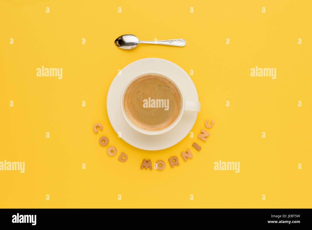 Good morning! fresh delicious hi-res stock photography and images - Alamy