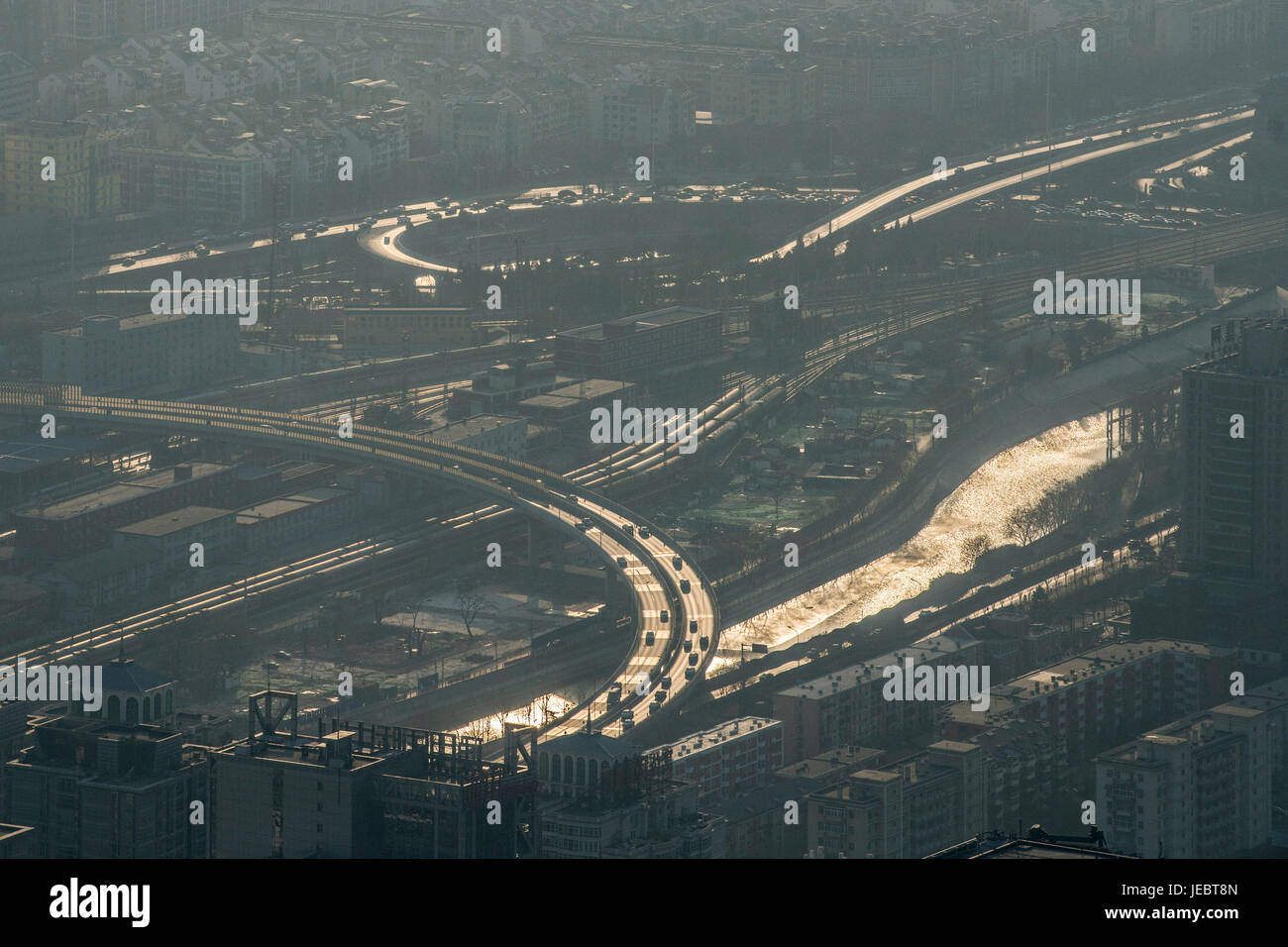 highest building in Beijing Stock Photo - Alamy