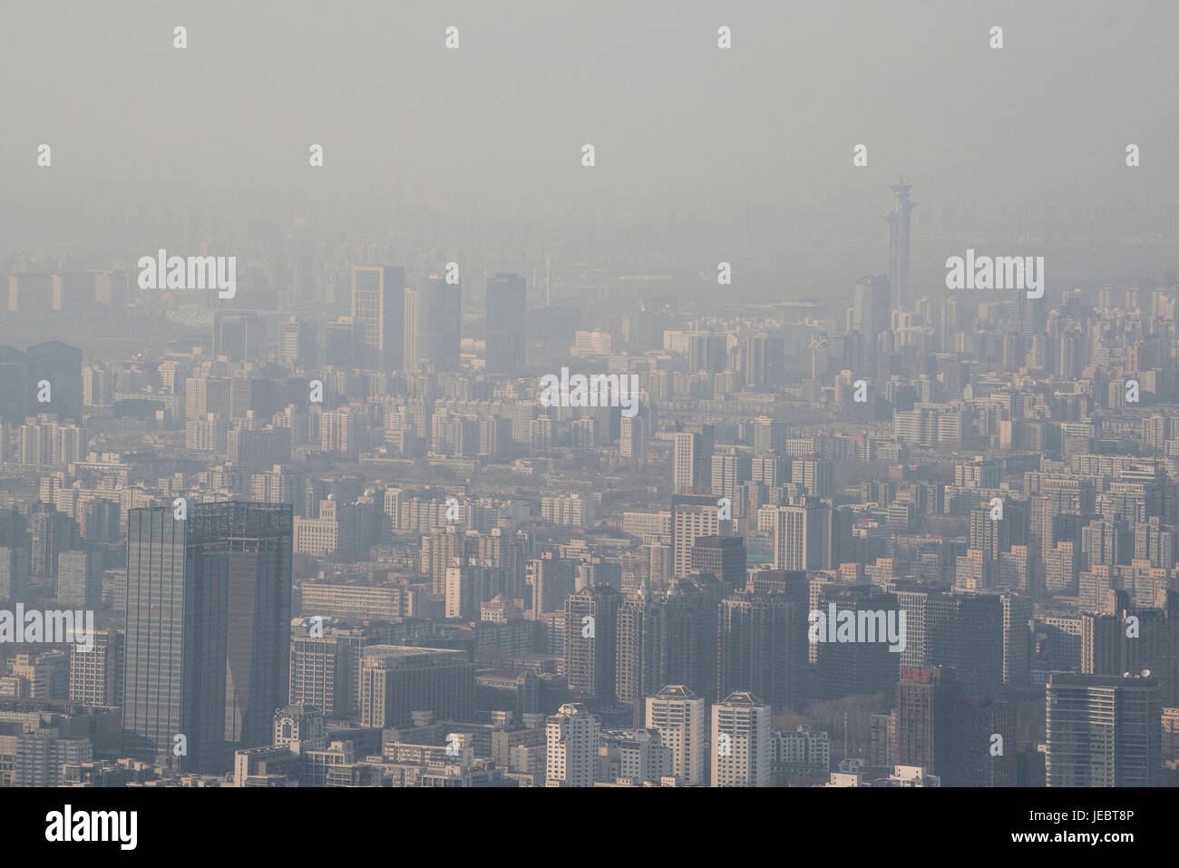 highest building in Beijing Stock Photo - Alamy