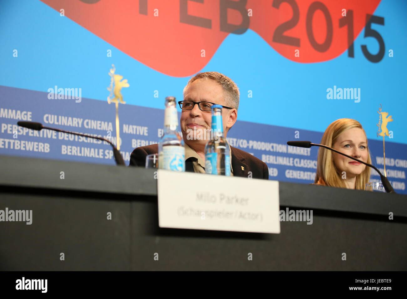 Berlin, Germany, February 8th, 2015: Berlinale film premiere of Mr ...
