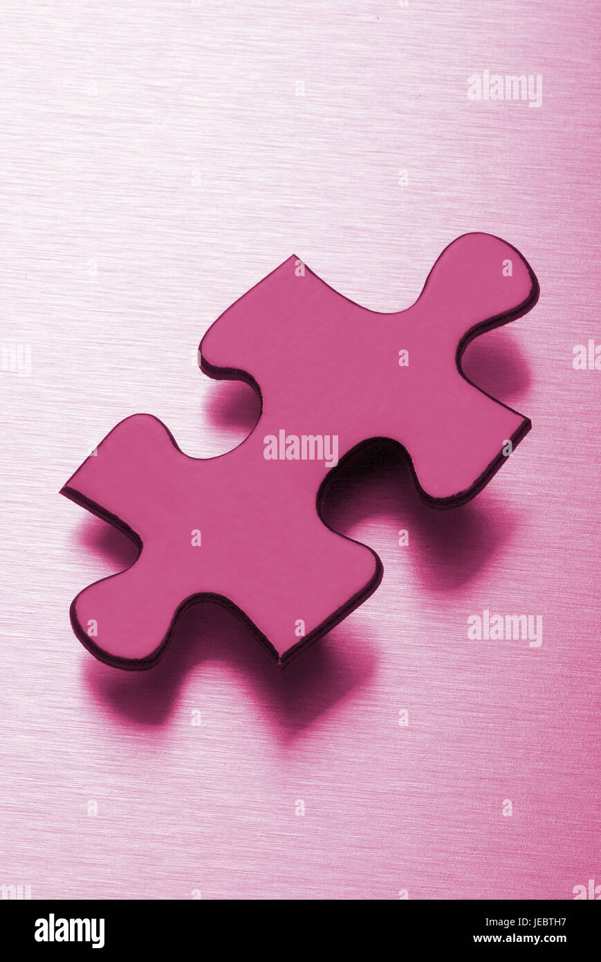 Jigsaw puzzle part Stock Photo - Alamy