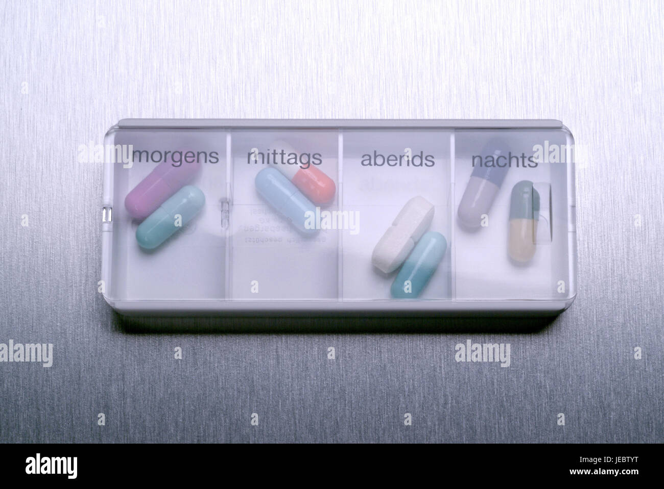 To tablets, capsules Stock Photo - Alamy
