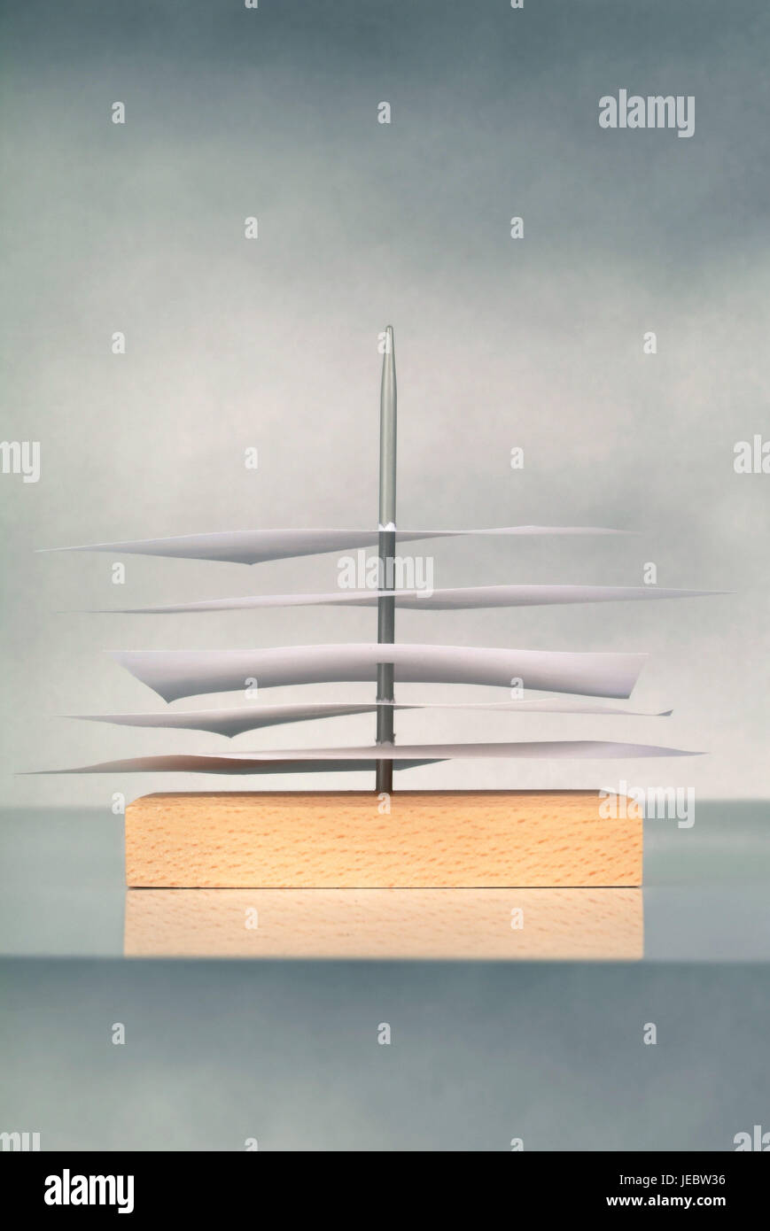 Paper slip box hi-res stock photography and images - Alamy