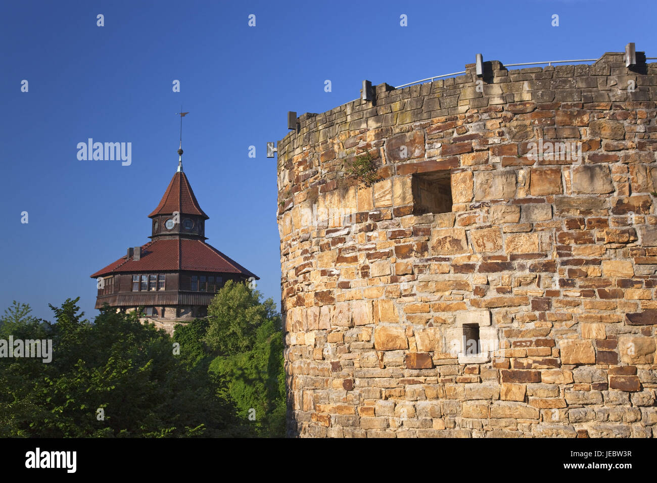 Esslingen landmarks hi-res stock photography and images - Alamy