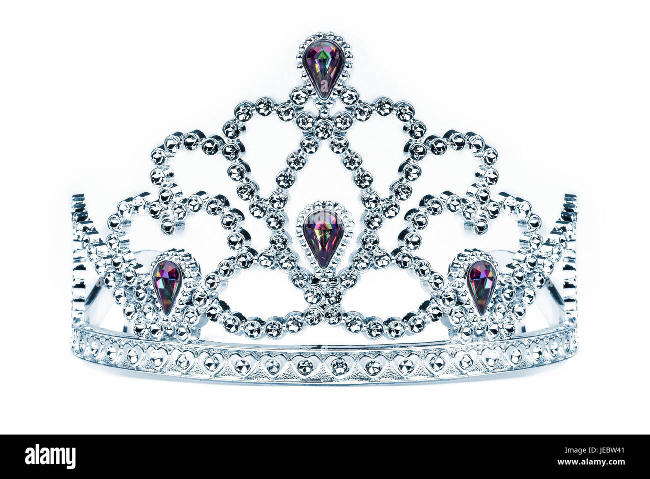 Diadem headdress hi-res stock photography and images - Alamy