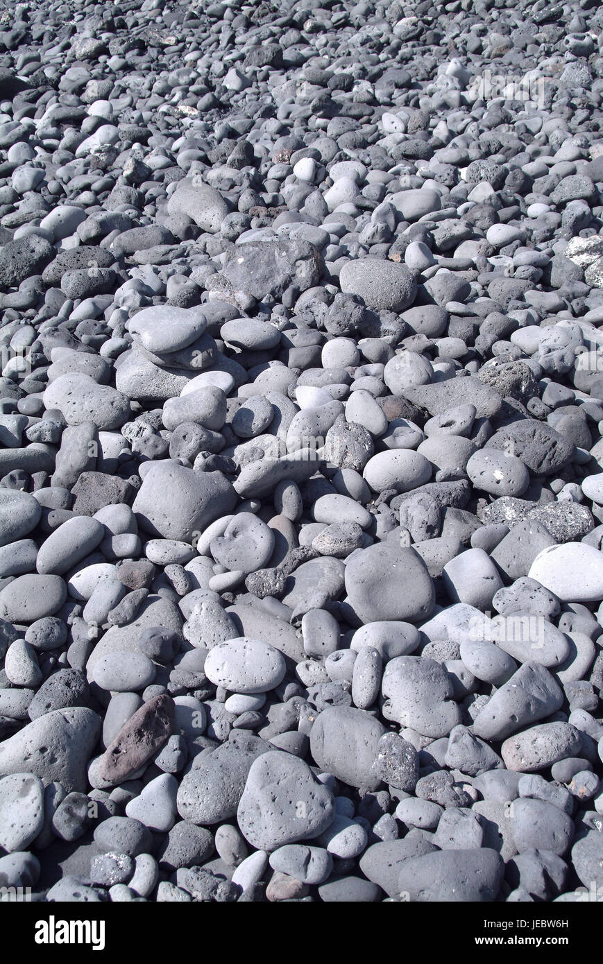 grey stones, gravel beach Stock Photo - Alamy