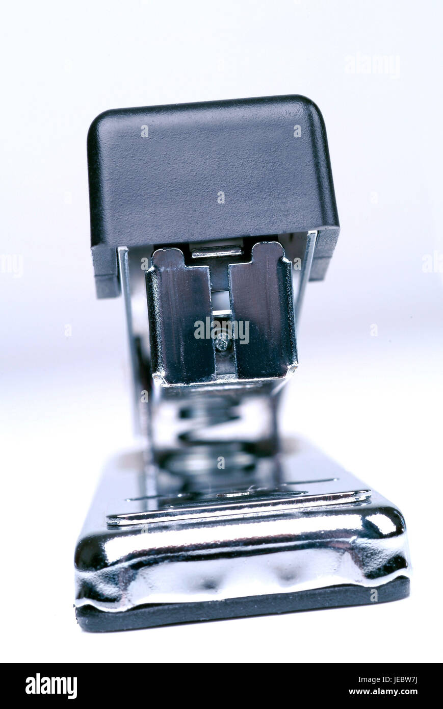 Stapler, stapler, close up Stock Photo - Alamy