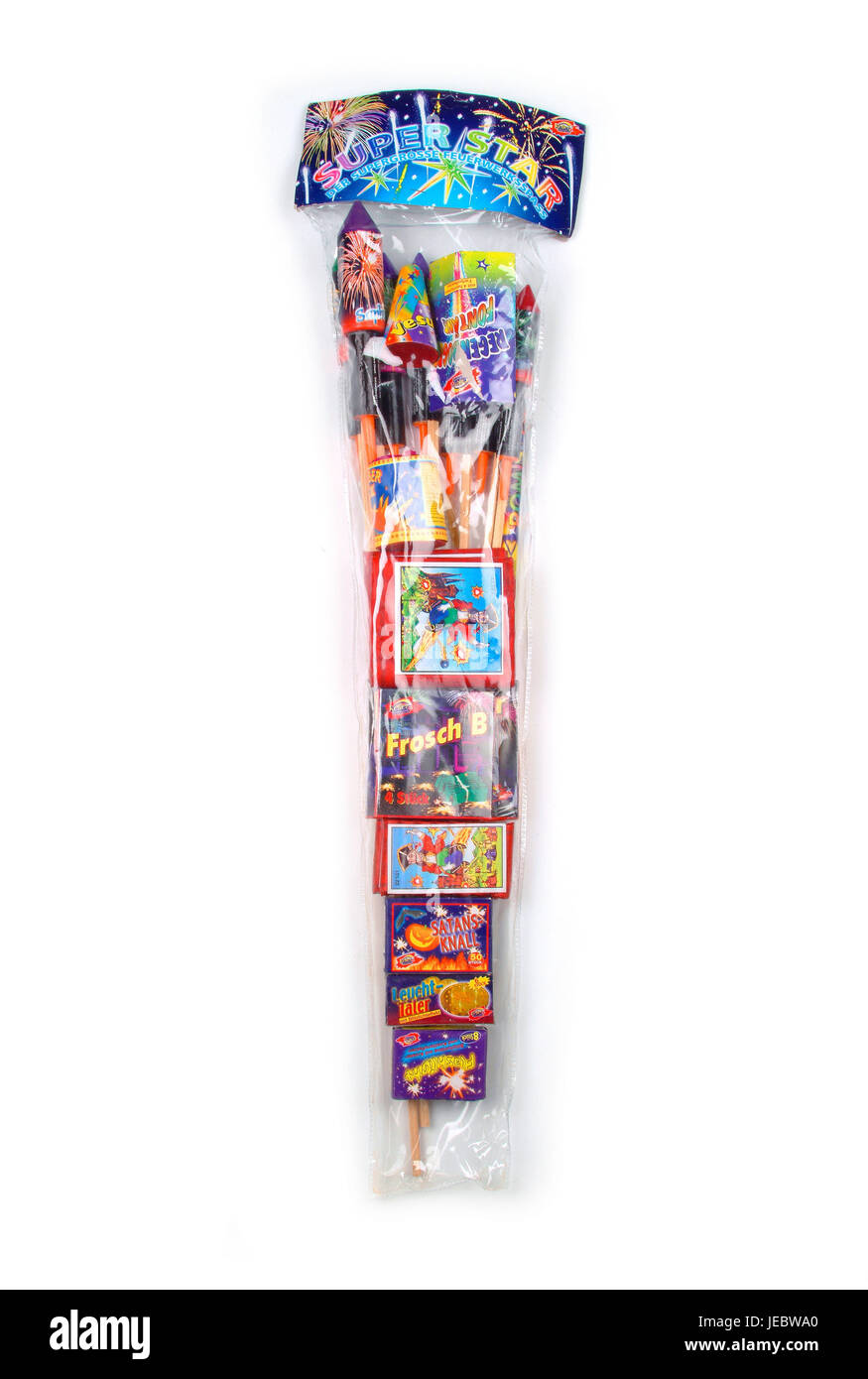 Packet of rockets hi-res stock photography and images - Alamy