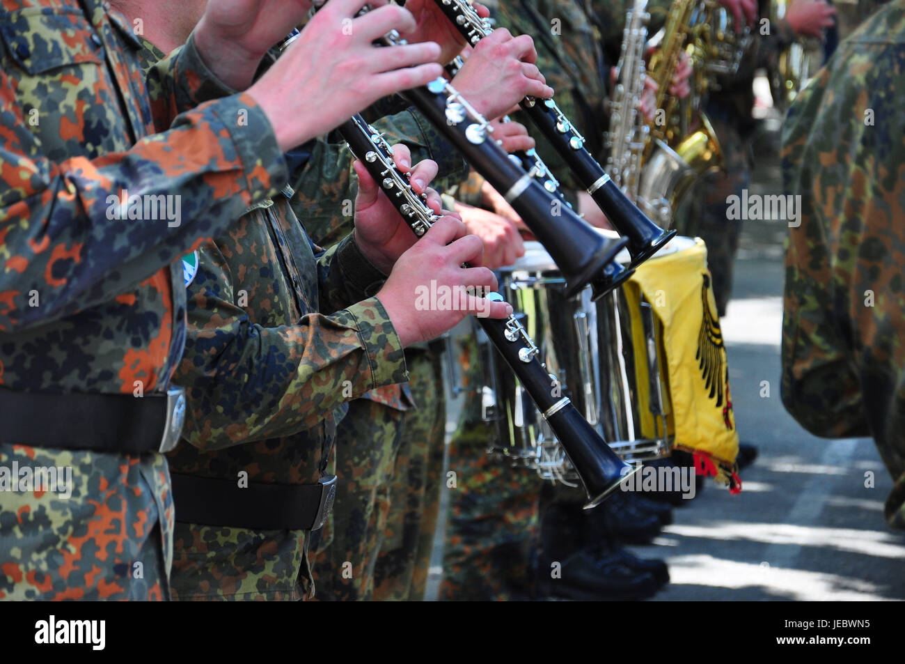 Music Corps High Resolution Stock Photography and Images - Alamy