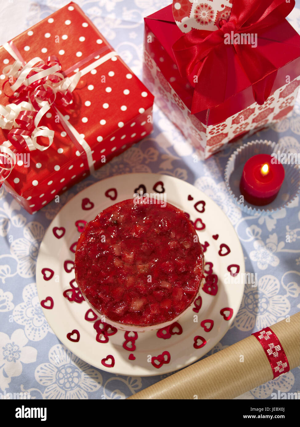 Birthday tartlets, skyer, presents, birthday cakes, cakes, cake ...