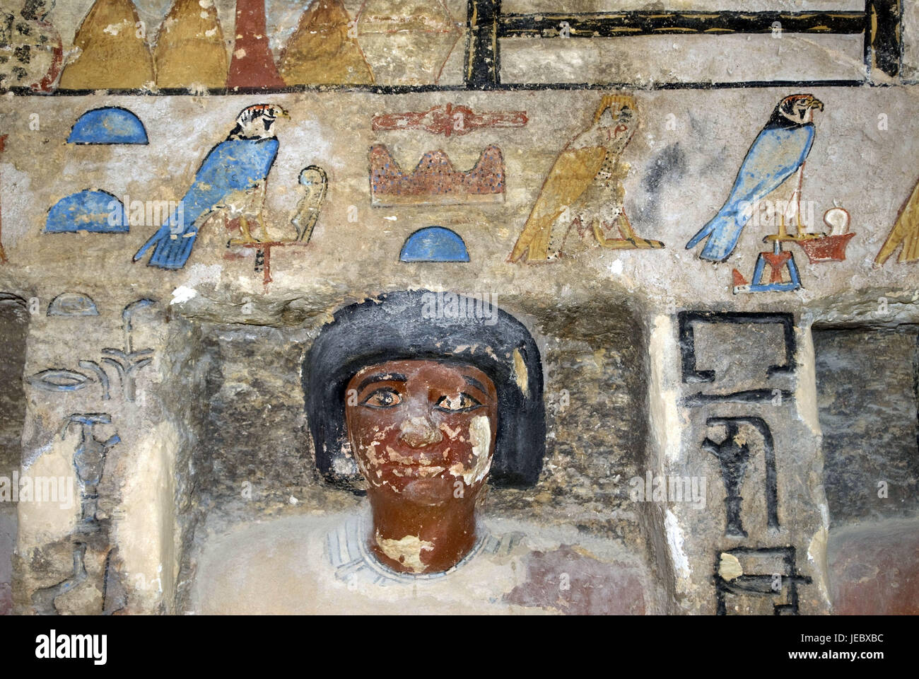 Mastaba tomb egypt hi-res stock photography and images - Alamy