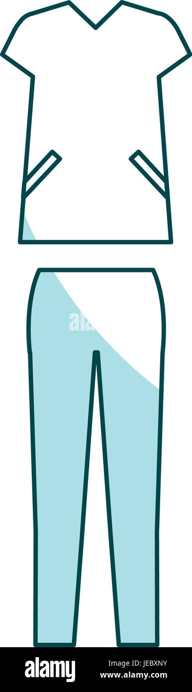Nursing costume Stock Vector Images - Alamy