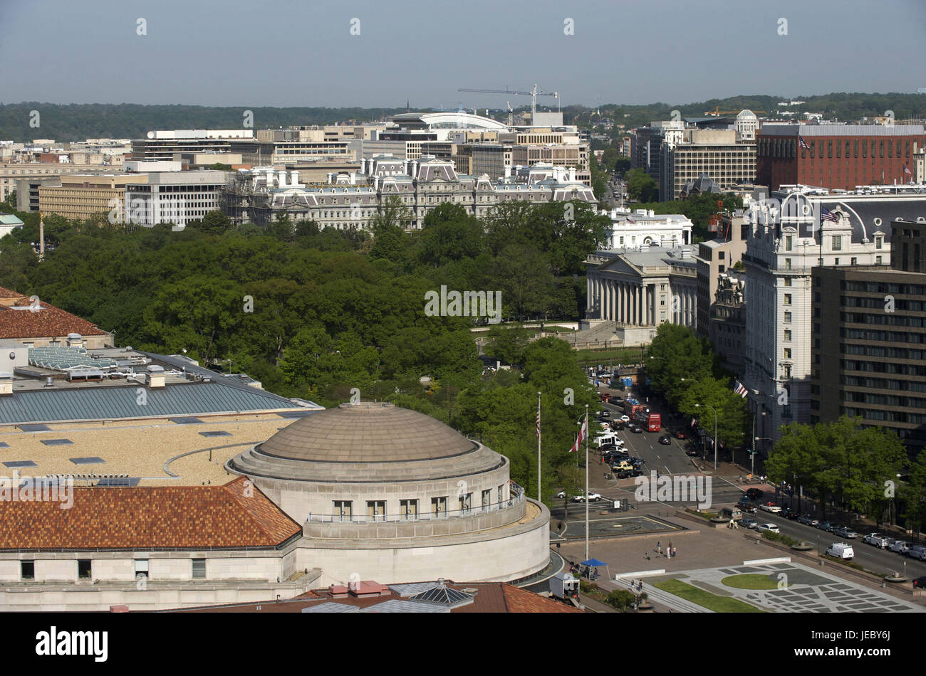 The USA, America, view at Washington D.C Stock Photo - Alamy