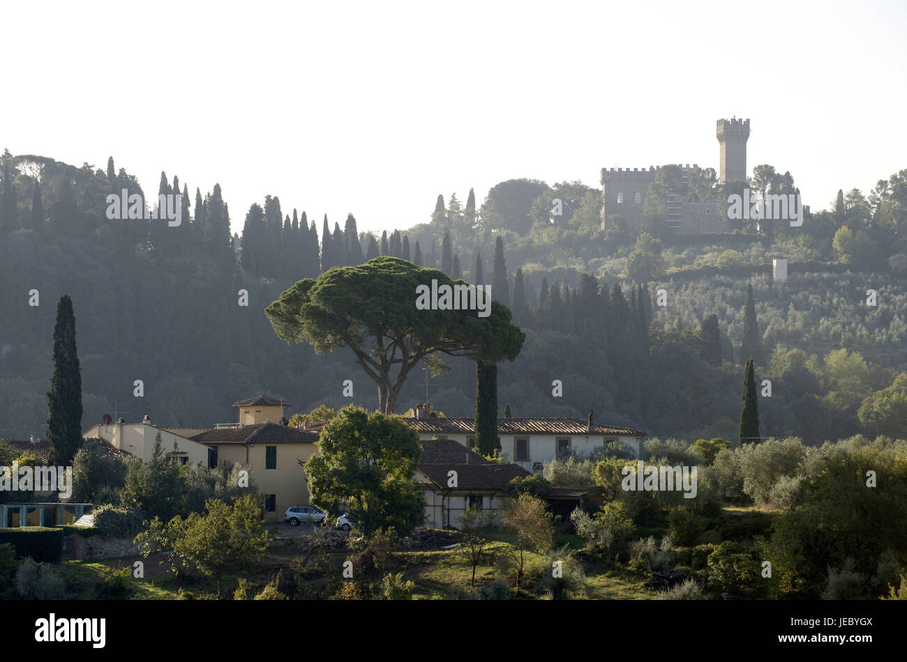 Catena florence hi-res stock photography and images - Alamy