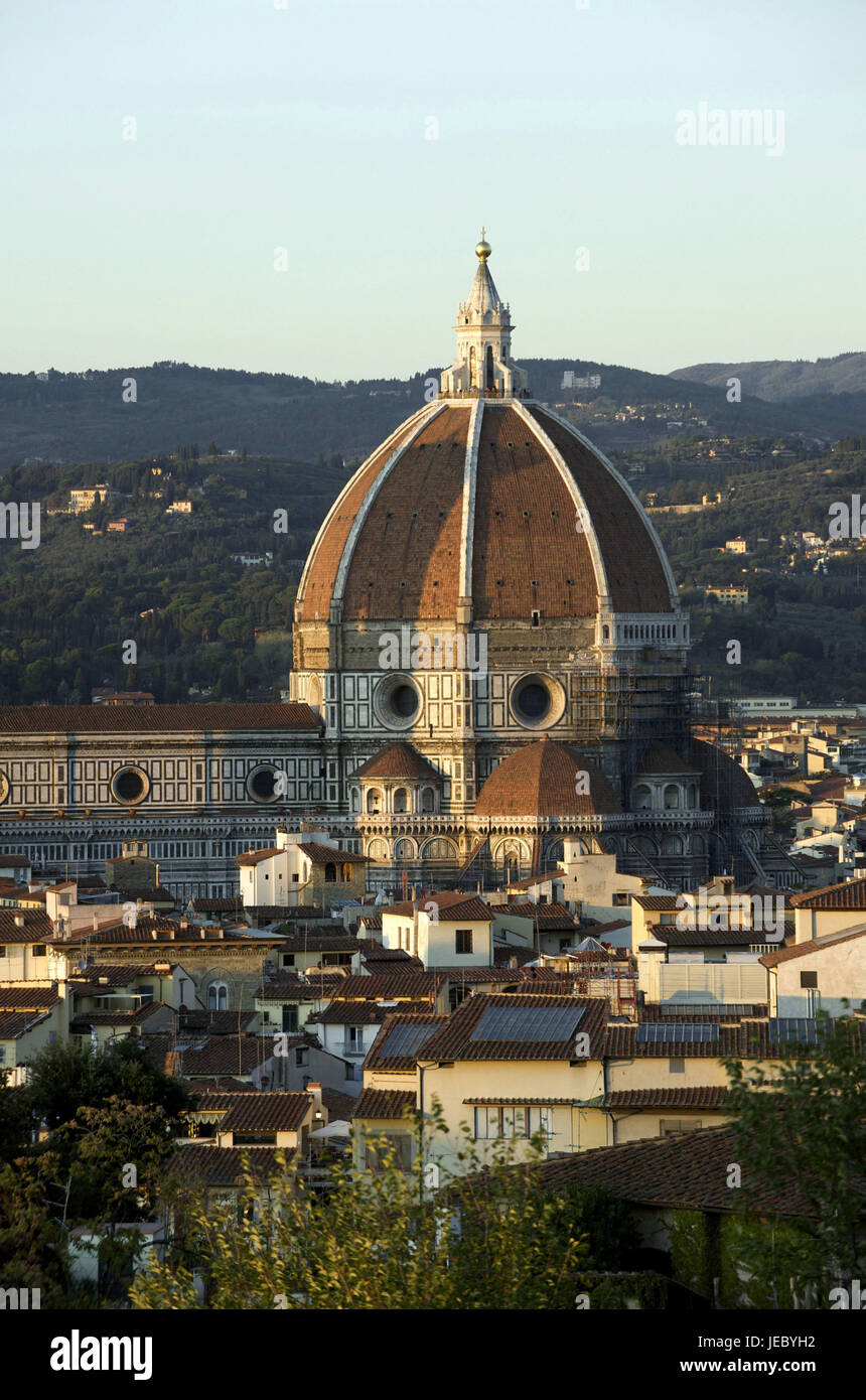 Santa maria del fiore picture hi-res stock photography and images - Alamy