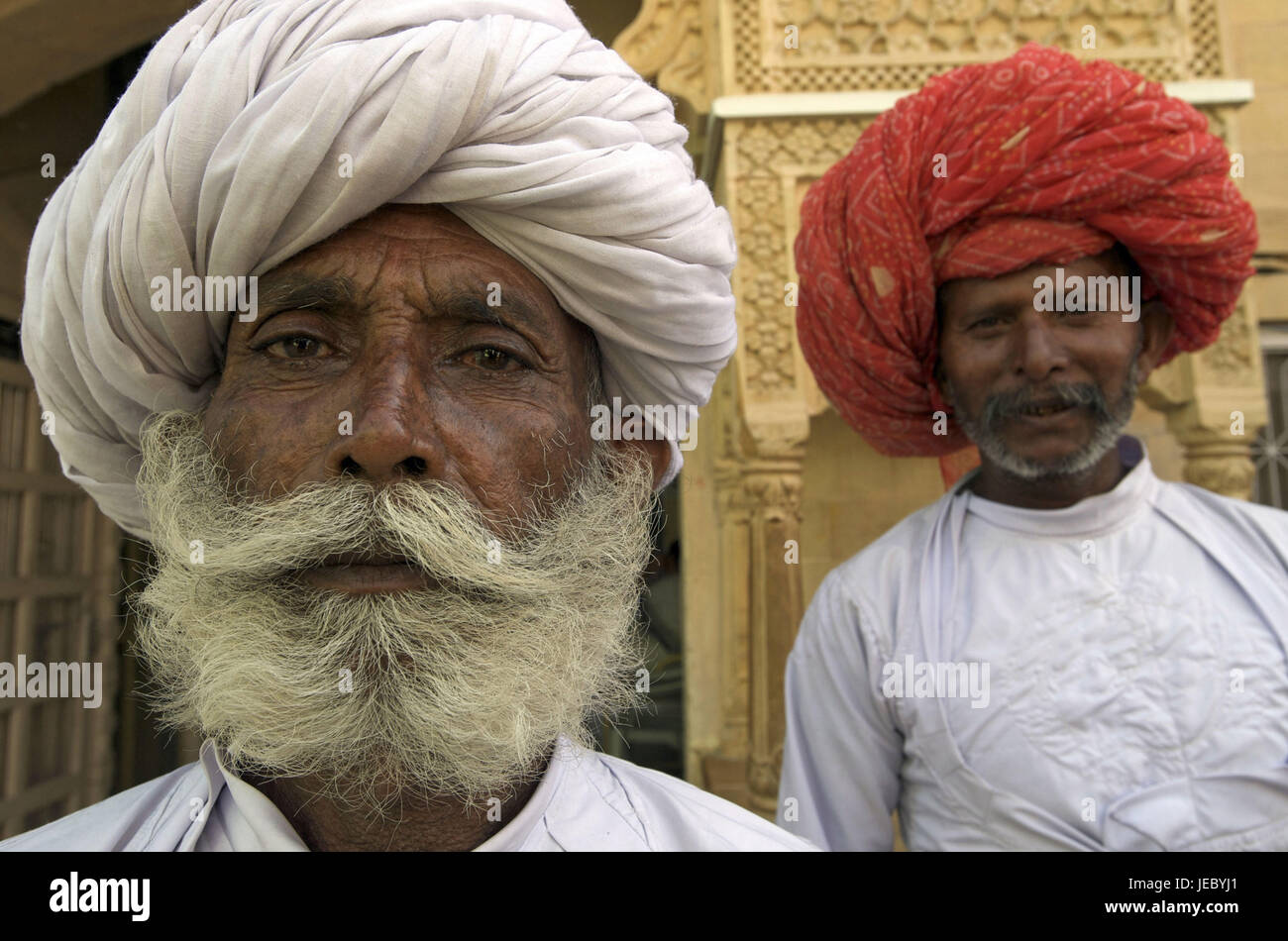 Men with turban hi-res stock photography and images - Alamy