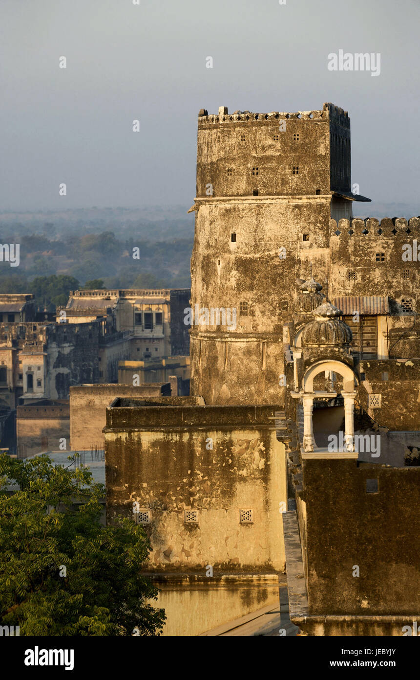 Mandawa castle hi-res stock photography and images - Alamy