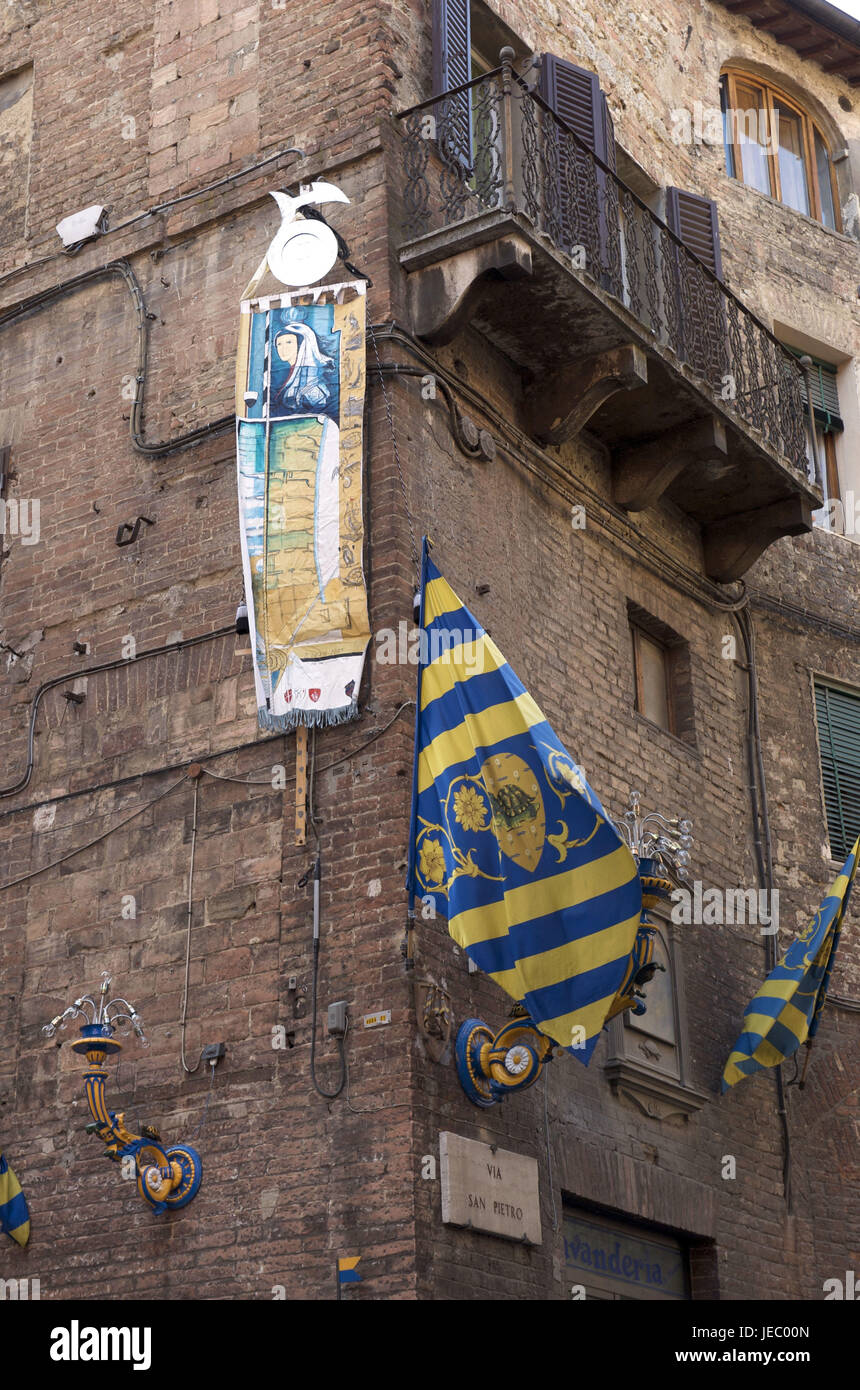 Traditional sign in tuscany hi-res stock photography and images - Alamy
