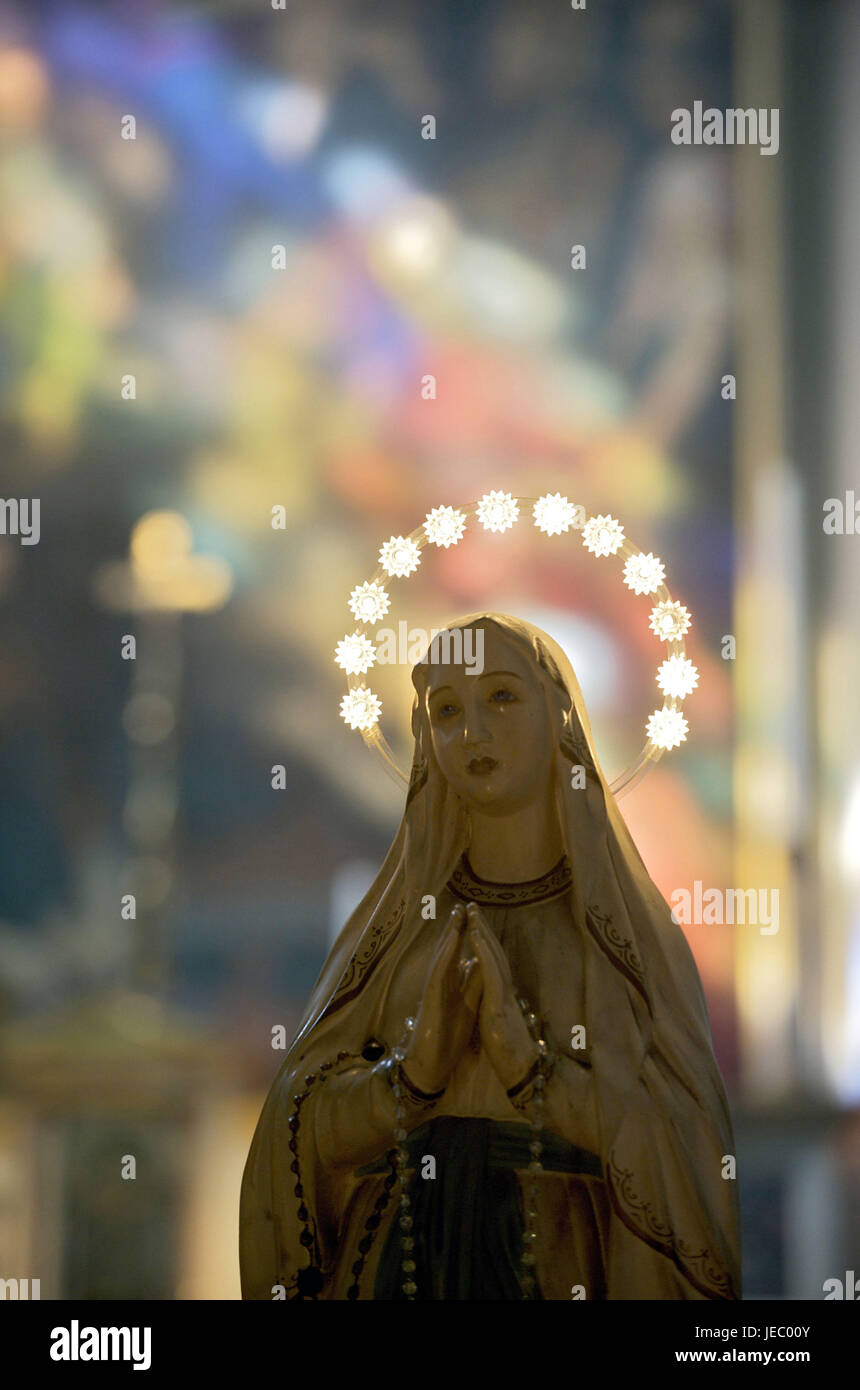 Madonnas character hi-res stock photography and images - Alamy