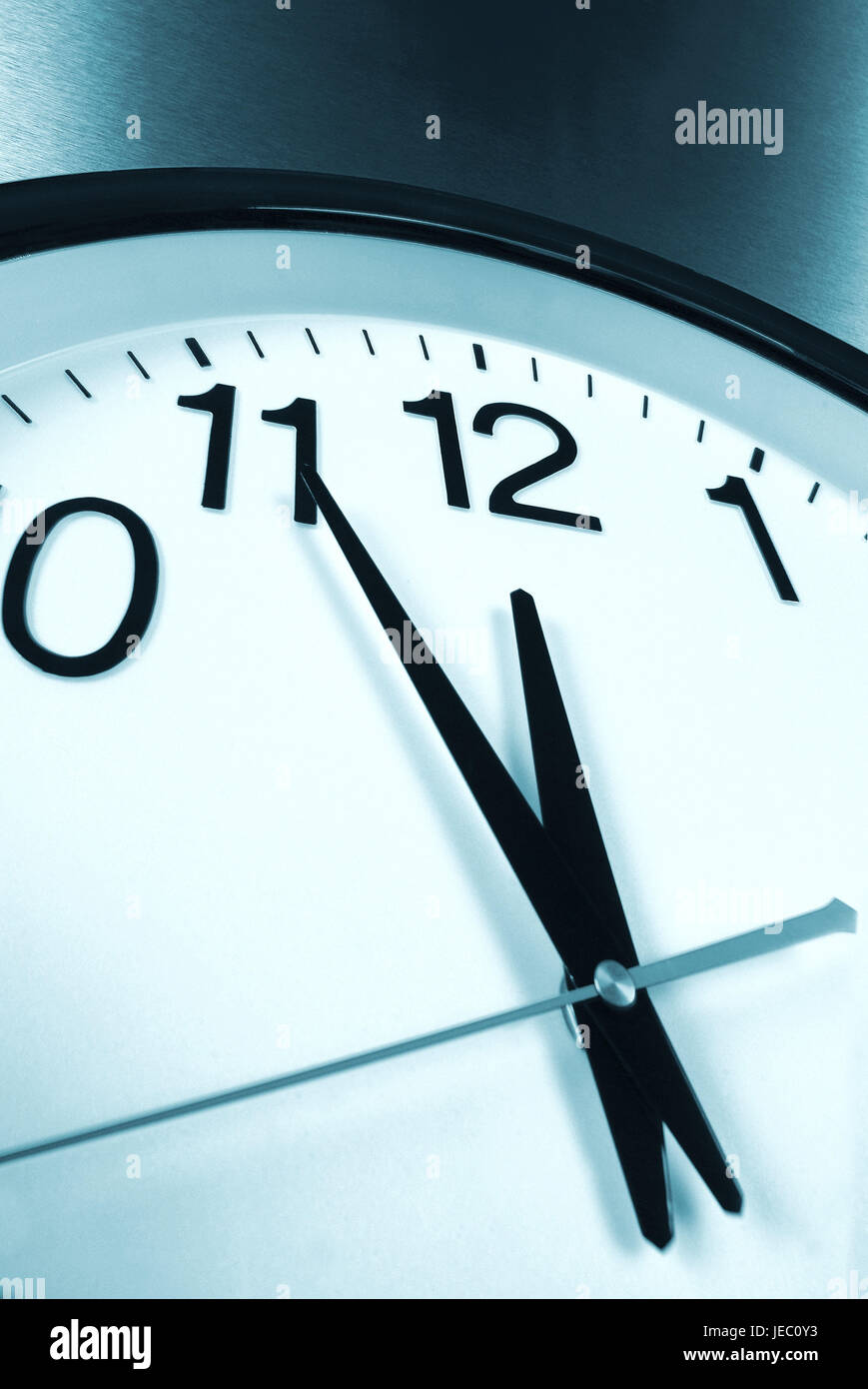 5 seconds clock hi-res stock photography and images - Alamy