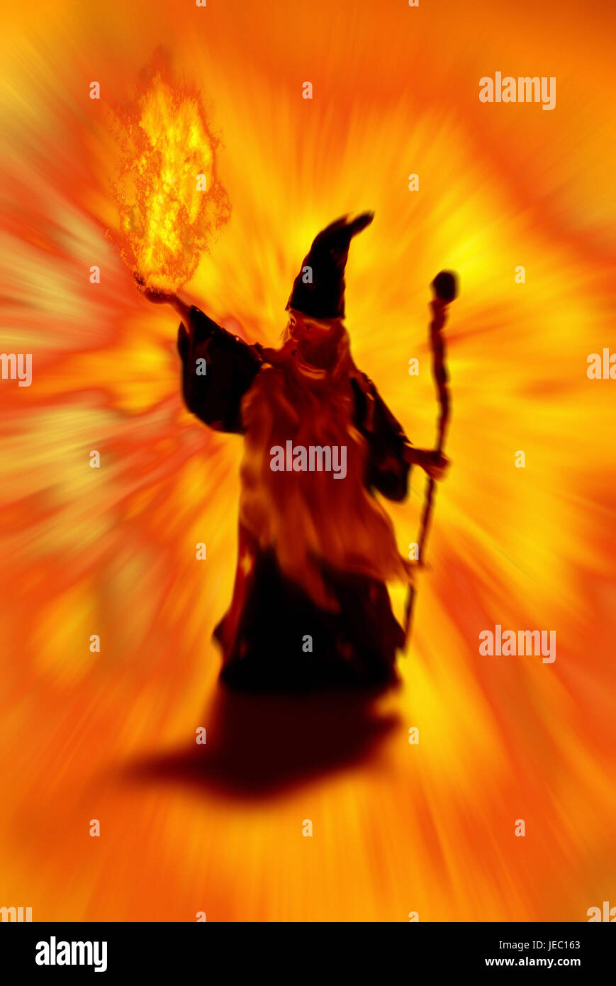 Merlin the magician hi-res stock photography and images - Alamy