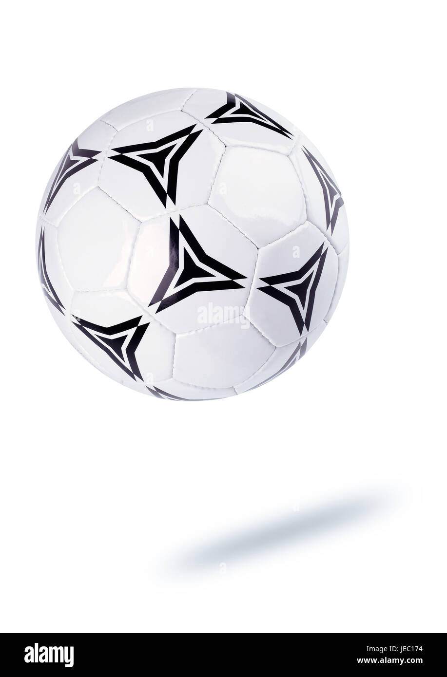 Uefa champions league match ball Cut Out Stock Images & Pictures - Alamy