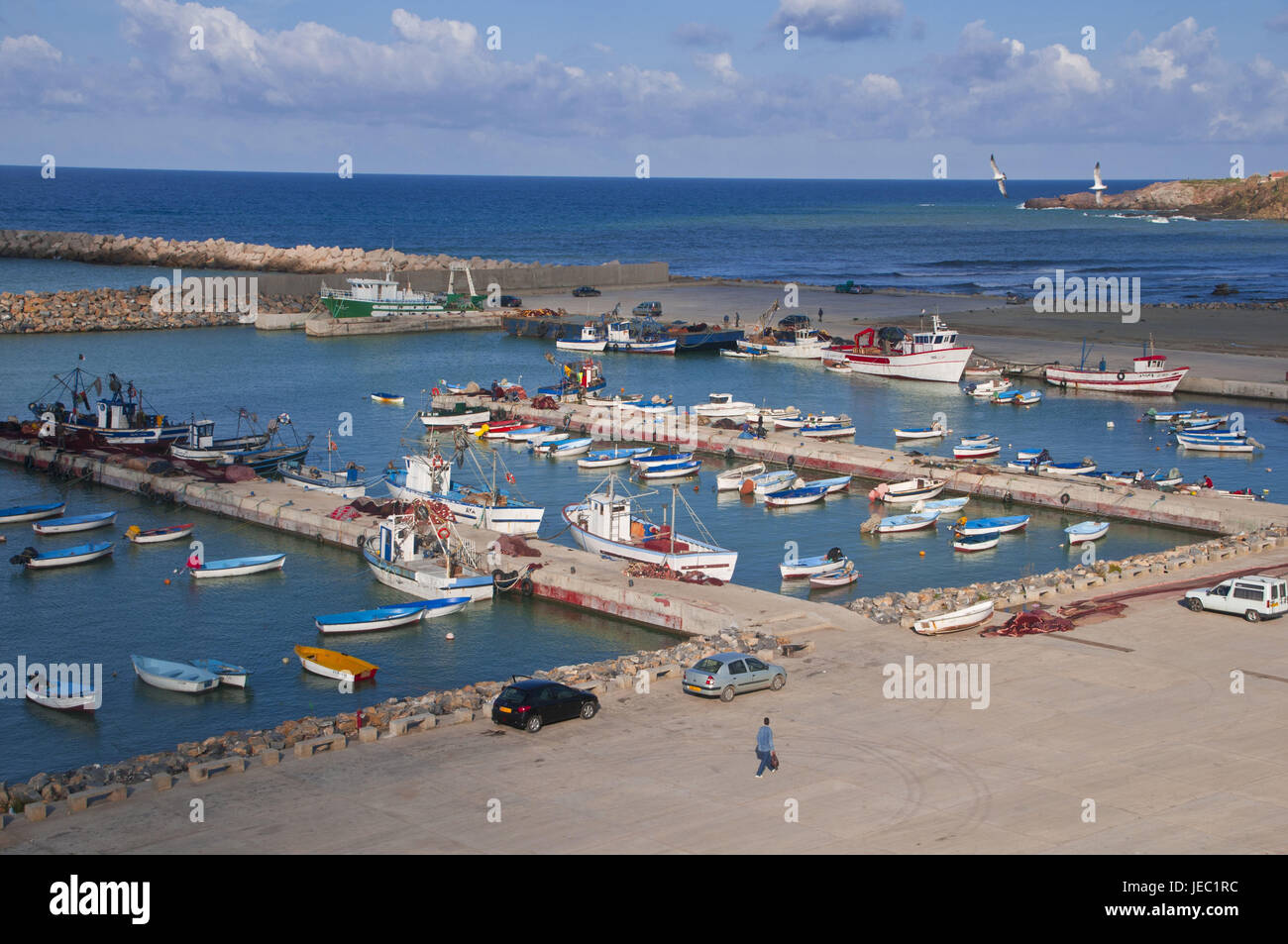 Cherchell hi-res stock photography and images - Alamy