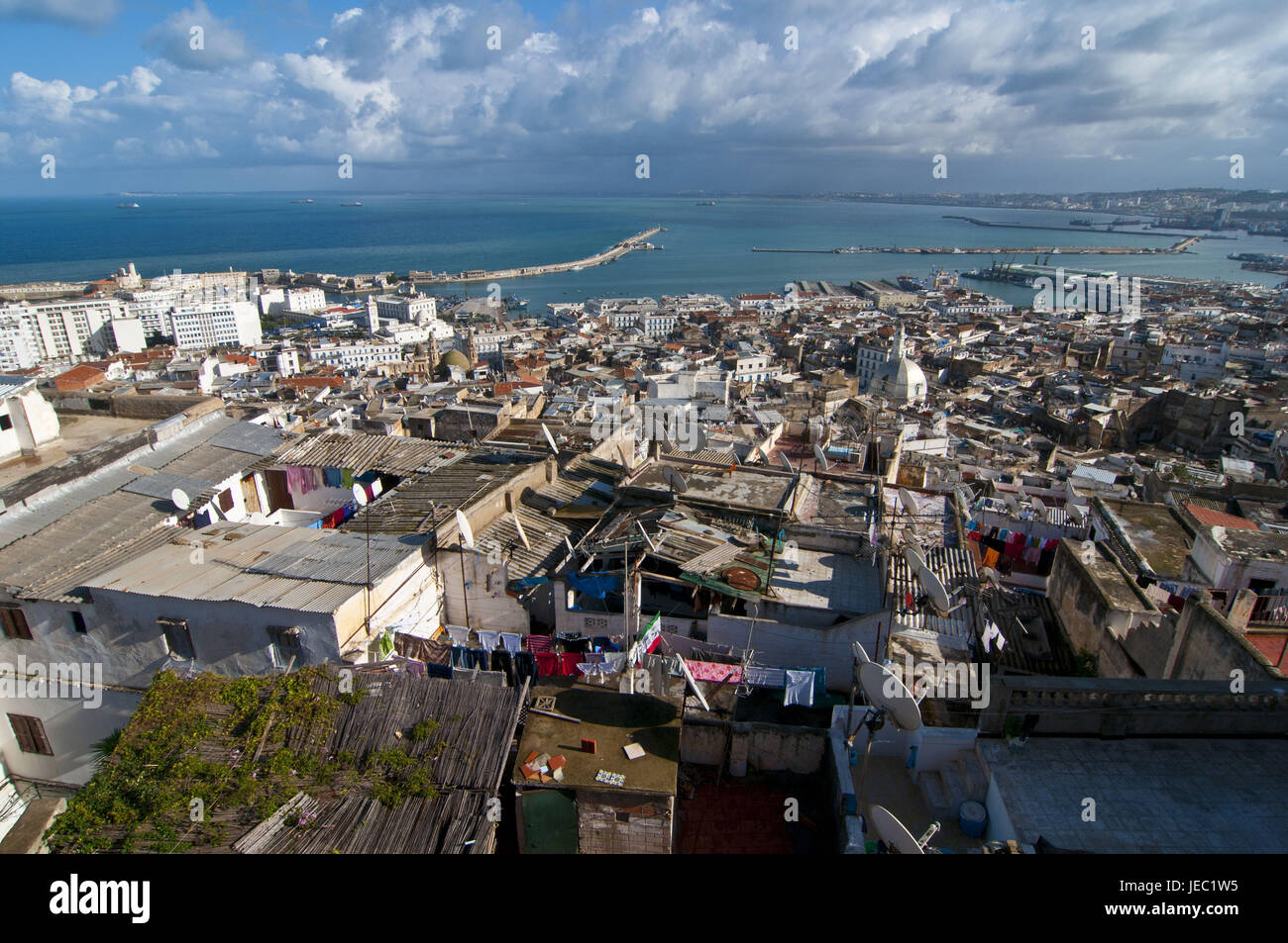 Old algiers hi-res stock photography and images - Alamy