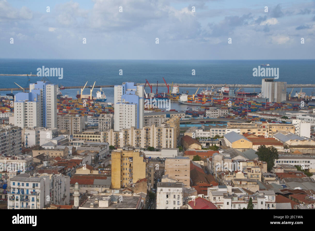 View Of Algiers Stock Photos & View Of Algiers Stock Images - Alamy