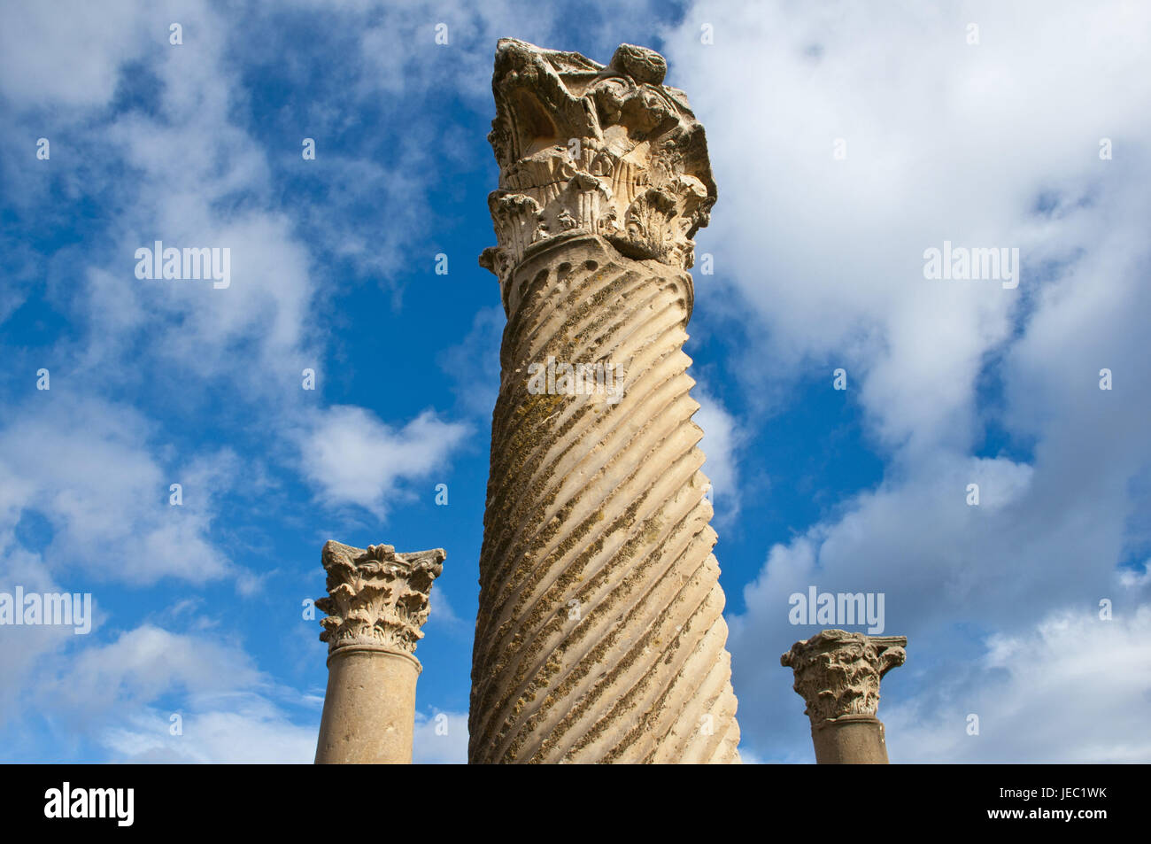 Djemila High Resolution Stock Photography and Images - Alamy