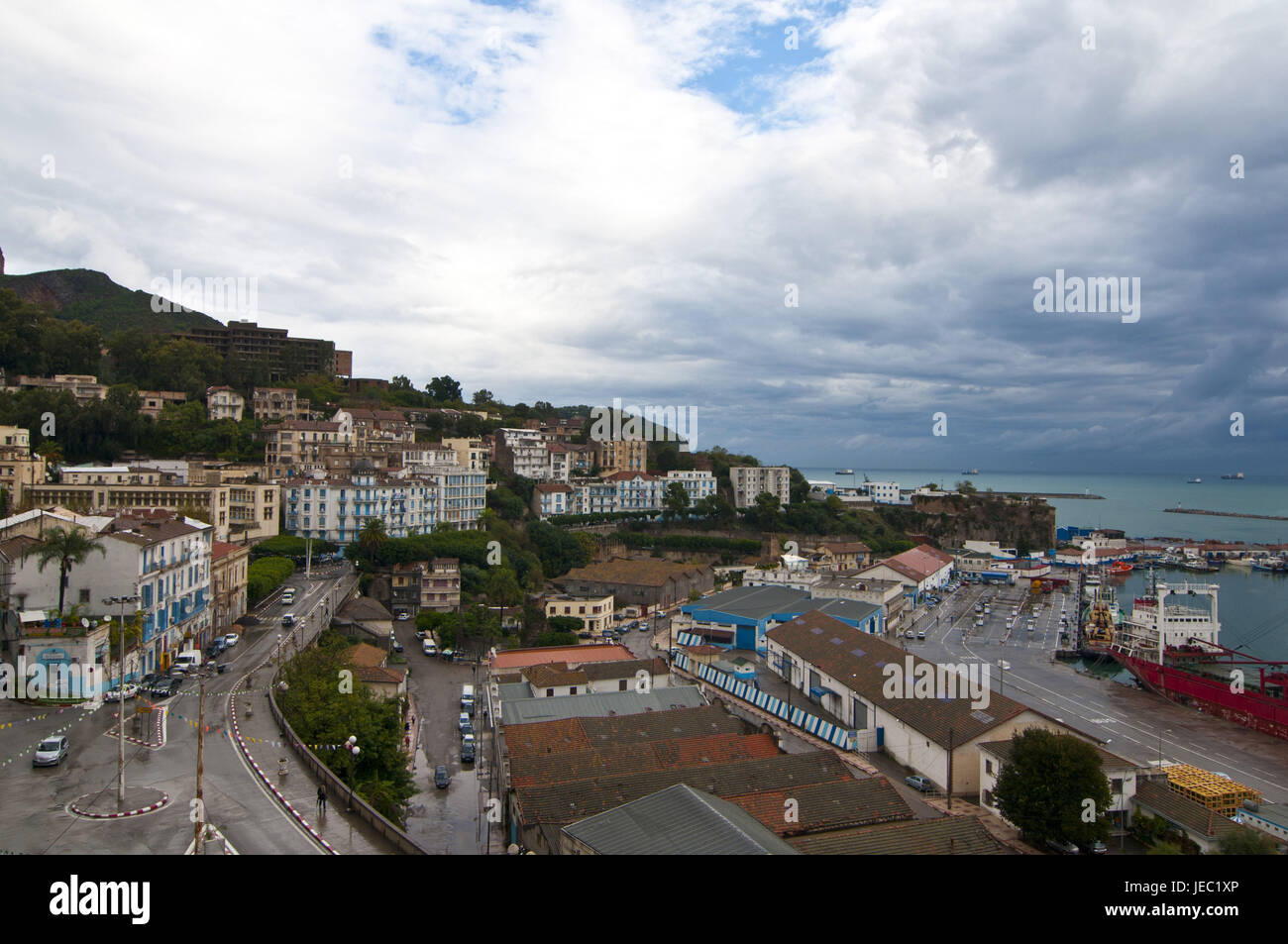 Colonial architecture africa hi-res stock photography and images - Alamy