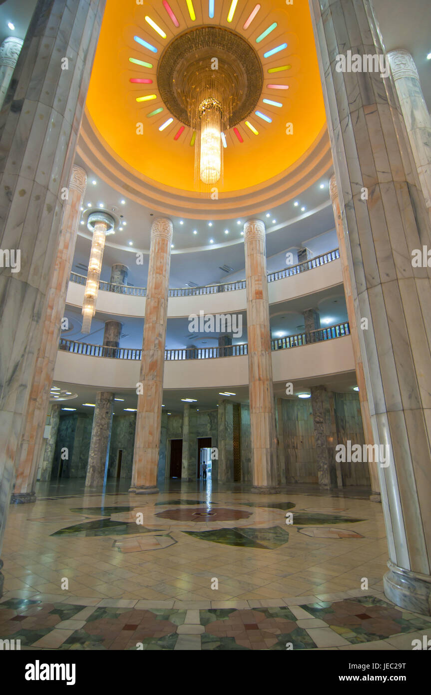Child palace, Pjongjang, North Korea Stock Photo - Alamy