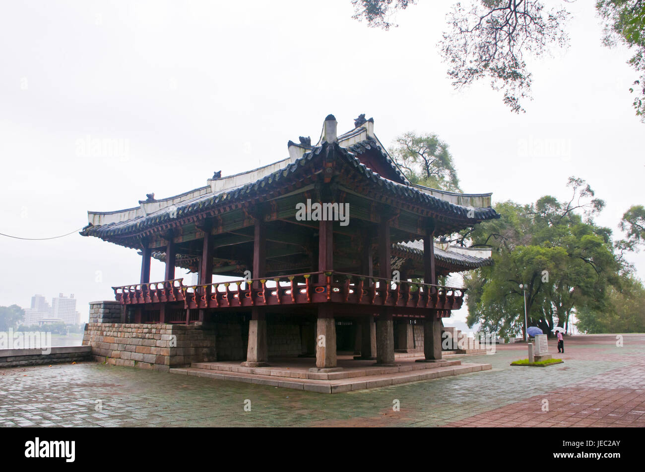 Gate pyongyang north korea hi-res stock photography and images - Alamy