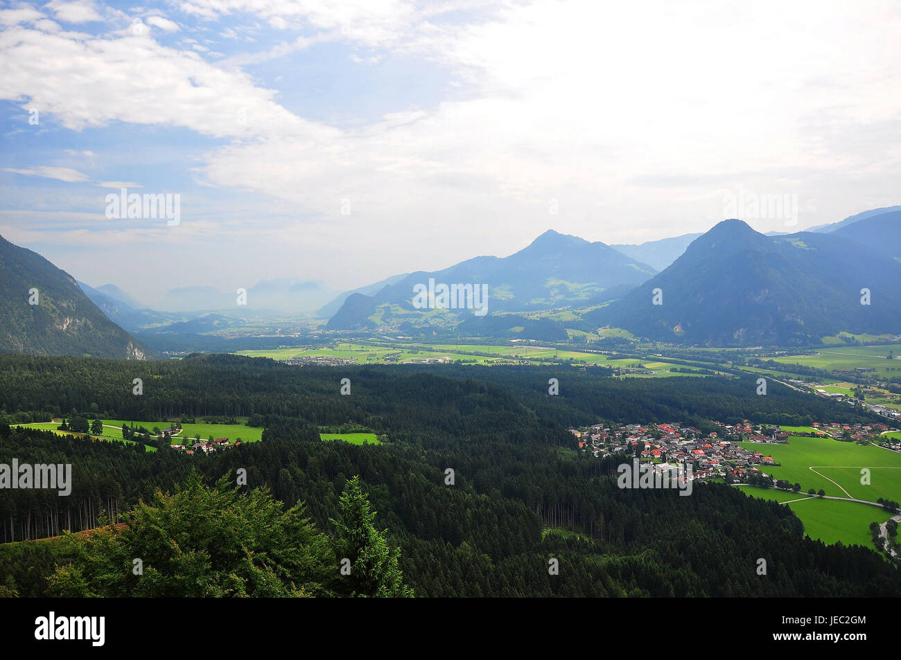 Austria, Tyrol, Inntal Stock Photo - Alamy