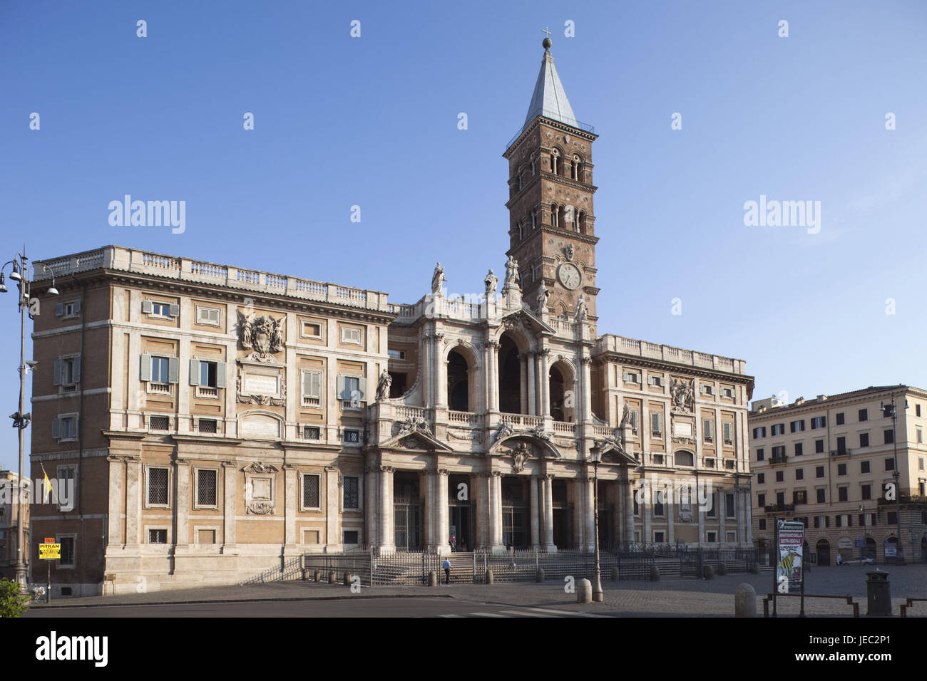 Santa maria maggiore hi-res stock photography and images - Alamy