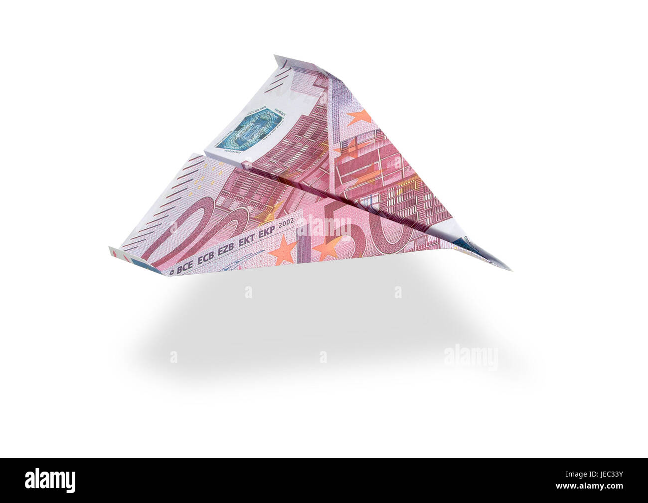 Paper airplane icon Cut Out Stock Images & Pictures - Alamy