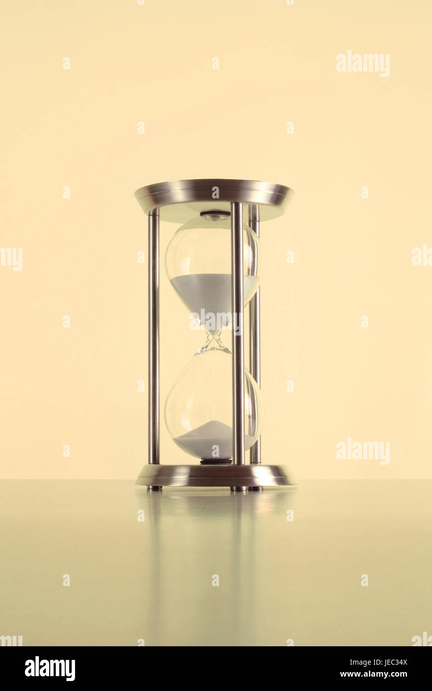 Hourglass time saving hi-res stock photography and images - Alamy