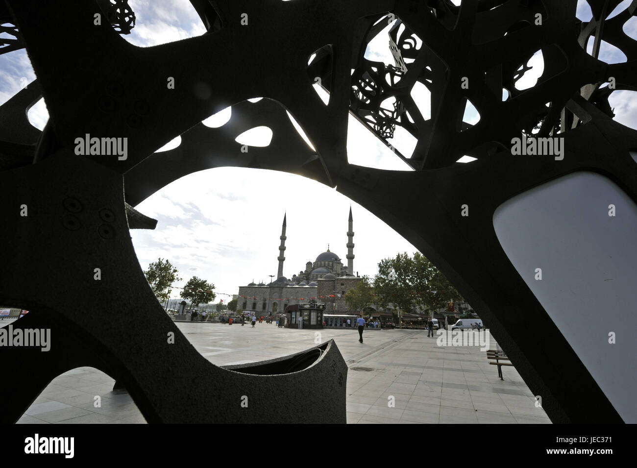 Modern and traditional istanbul hi-res stock photography and images - Alamy