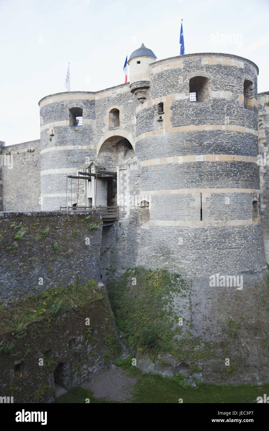 Defensive walls hi-res stock photography and images - Alamy