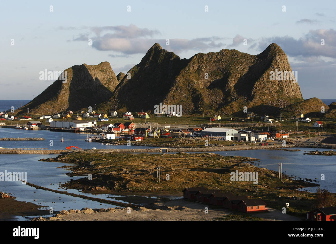 Vaeroy Norway Stock Photos & Vaeroy Norway Stock Images - Alamy