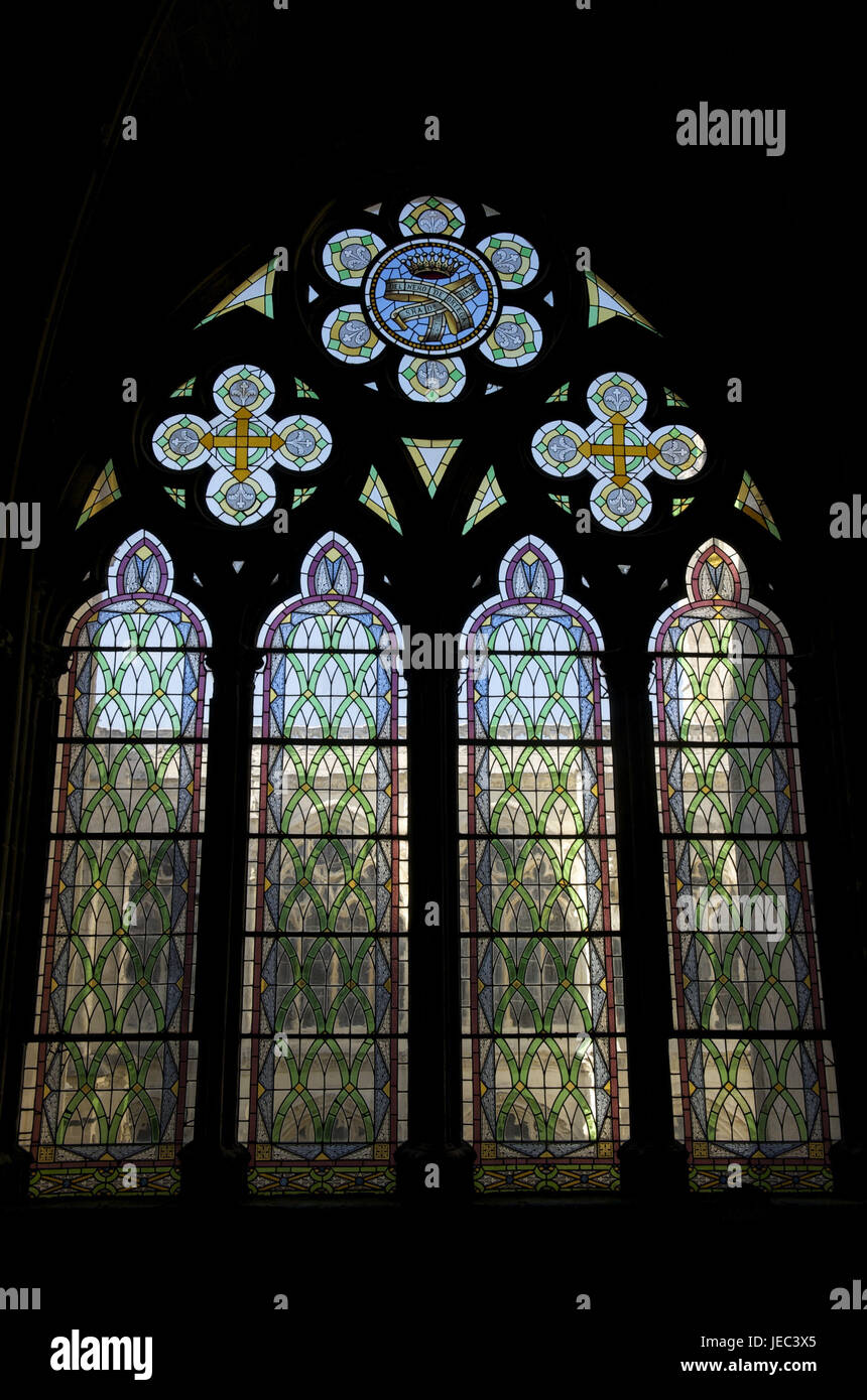 Cloister of the cathedral of burgos hi-res stock photography and images ...