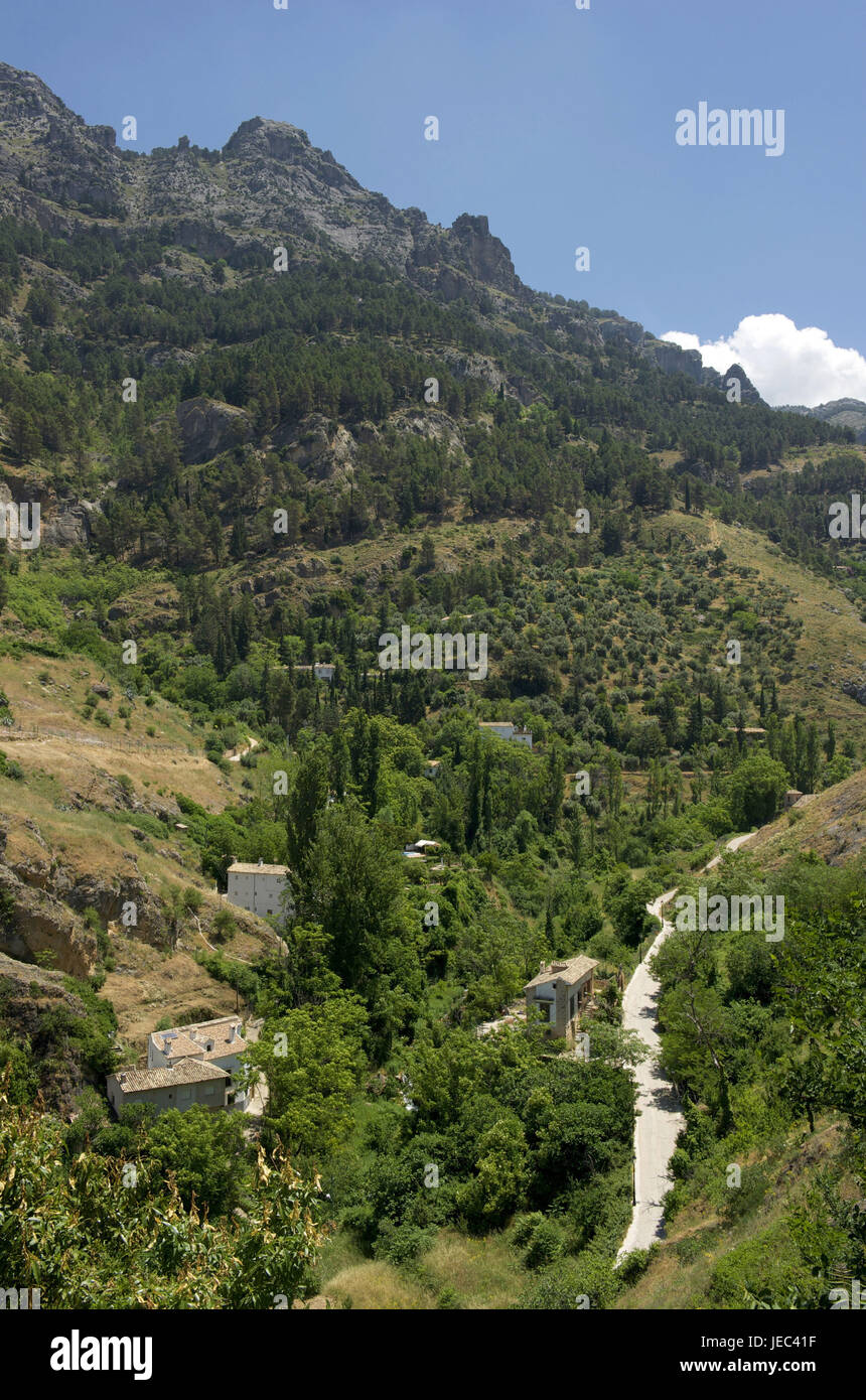 Mountain sierra spain hi-res stock photography and images - Alamy