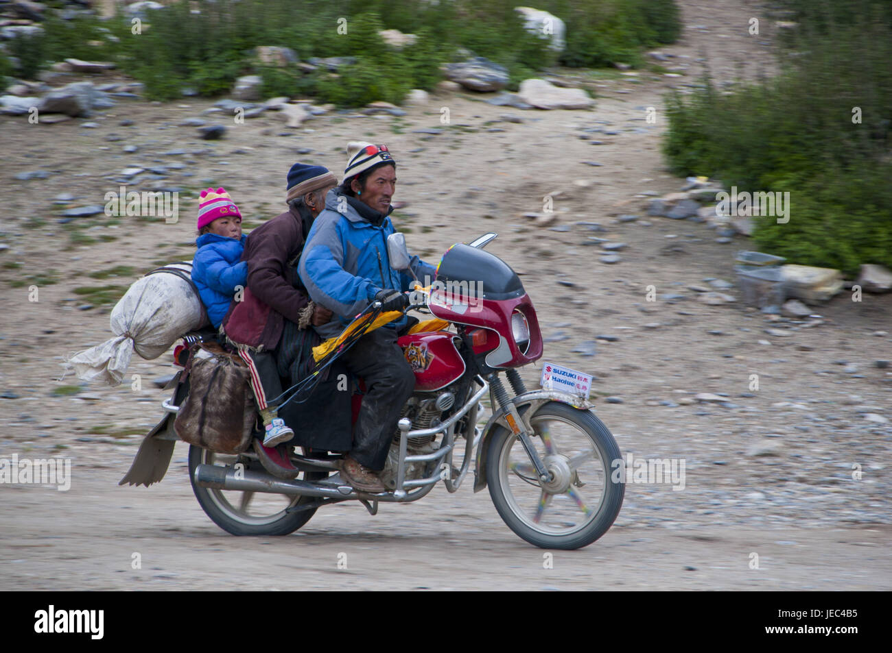 Asia motorcycle hi-res stock photography and images - Alamy