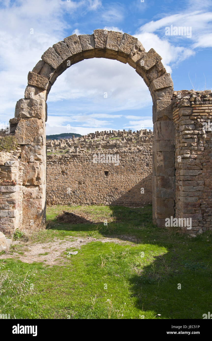 Djemila High Resolution Stock Photography and Images - Alamy