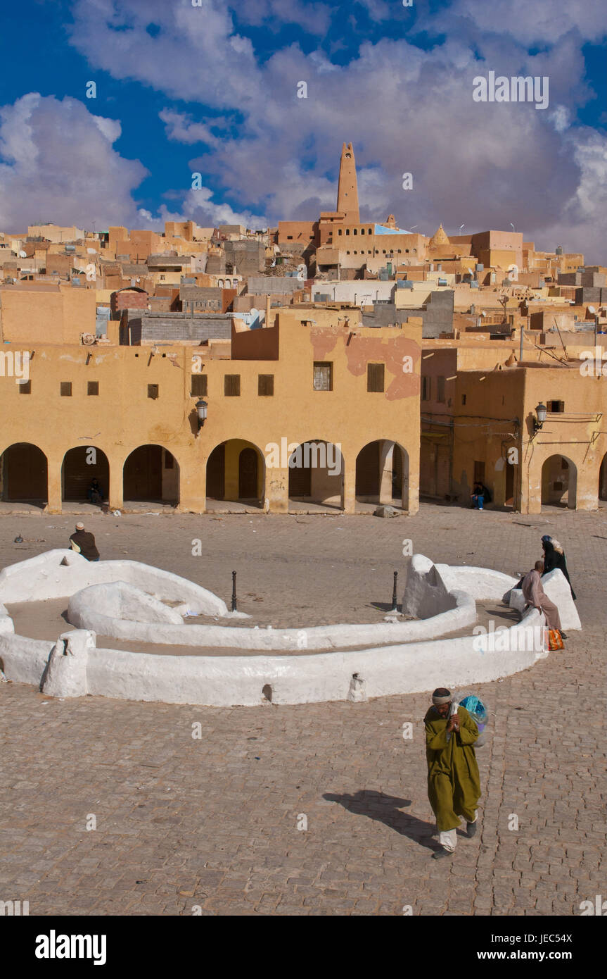 Mzab ghardaia hi-res stock photography and images - Alamy