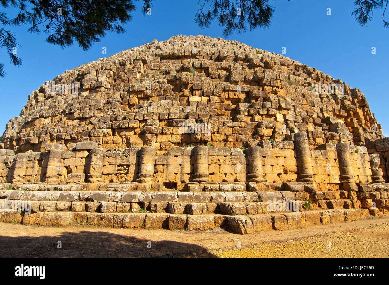 Tipasa algeria hi-res stock photography and images - Alamy