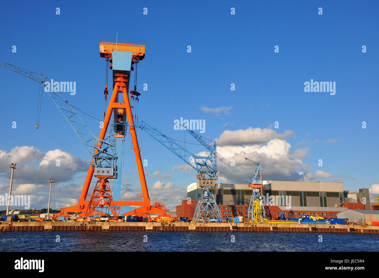 Hdw shipyard hi-res stock photography and images - Alamy