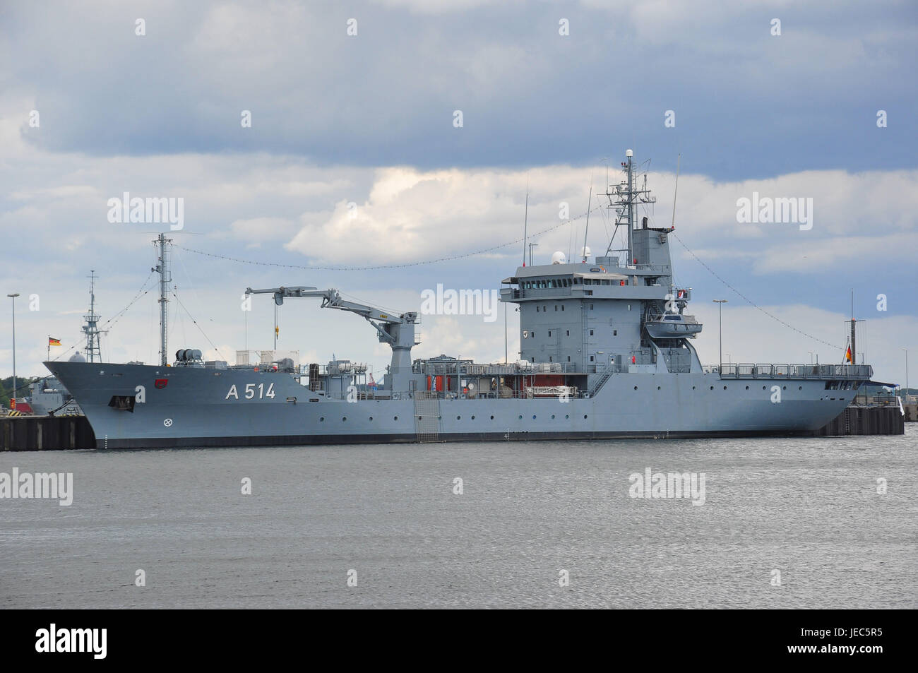 Naval base kiel hi-res stock photography and images - Alamy