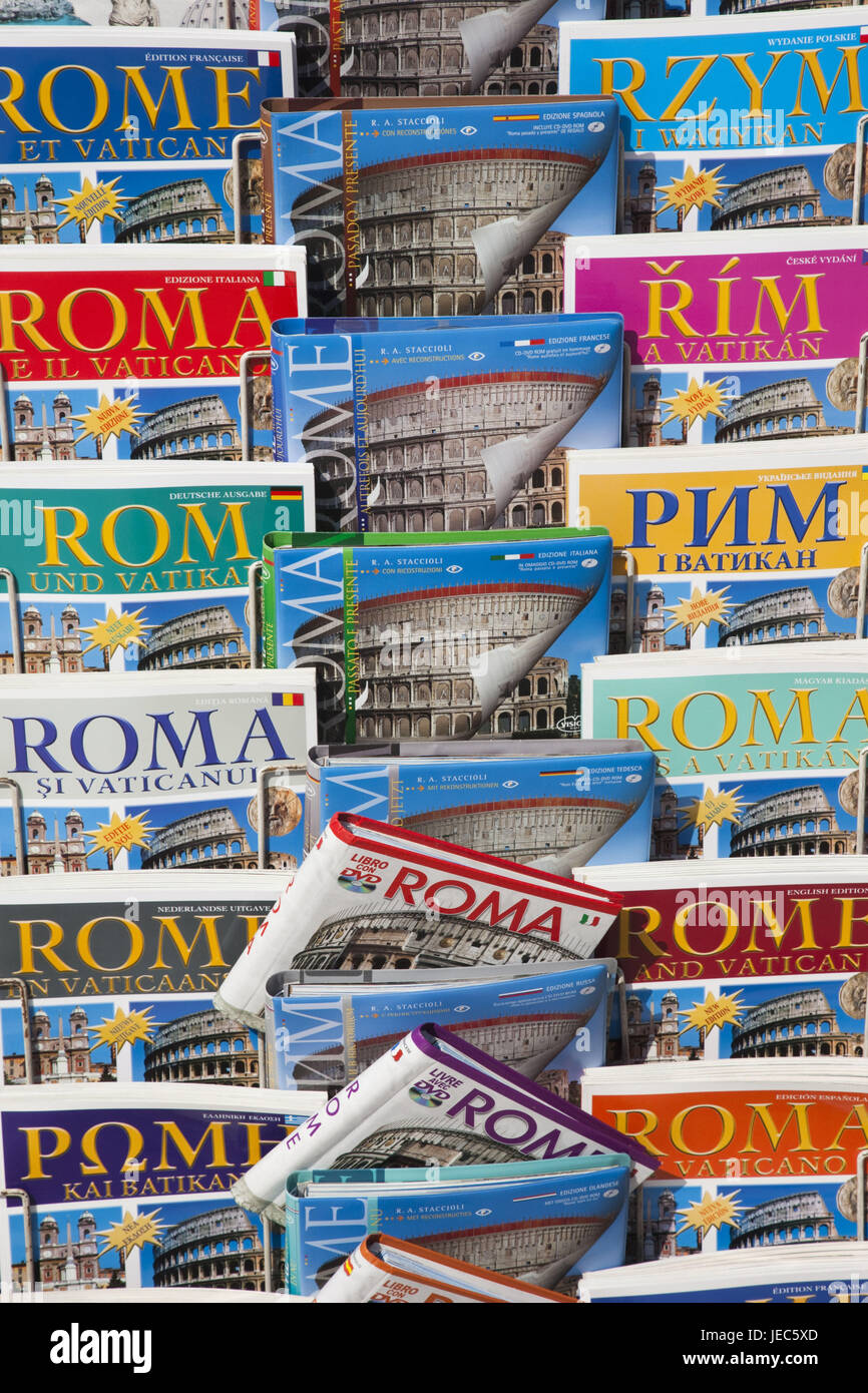 Souvenir shop rome hi-res stock photography and images - Alamy